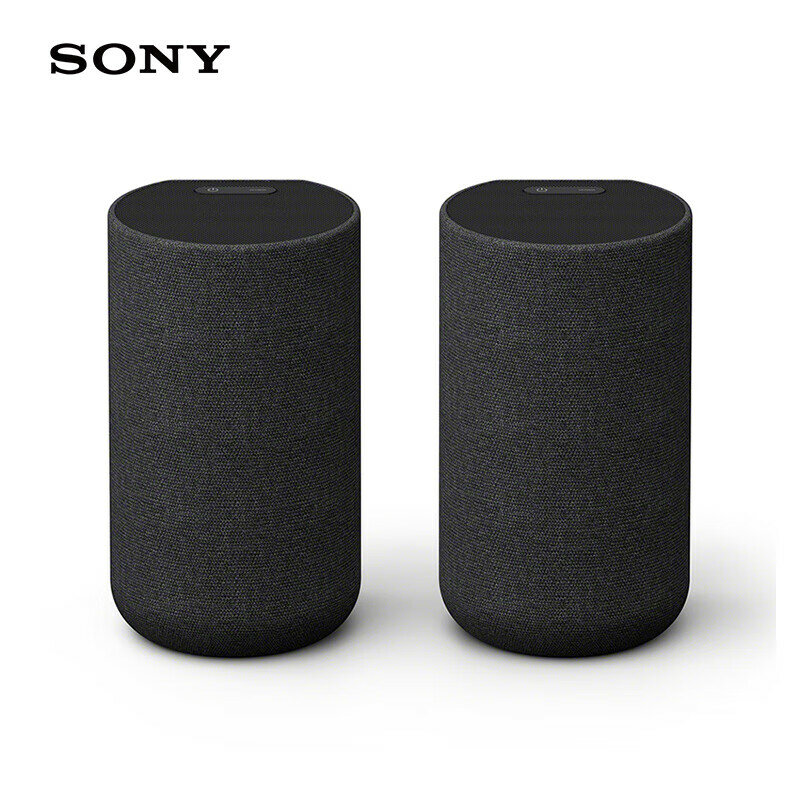 Тыловые колонки Sony SA-RS5 для саундбаров A9000 A8000 A3000, крепление на стену, черные