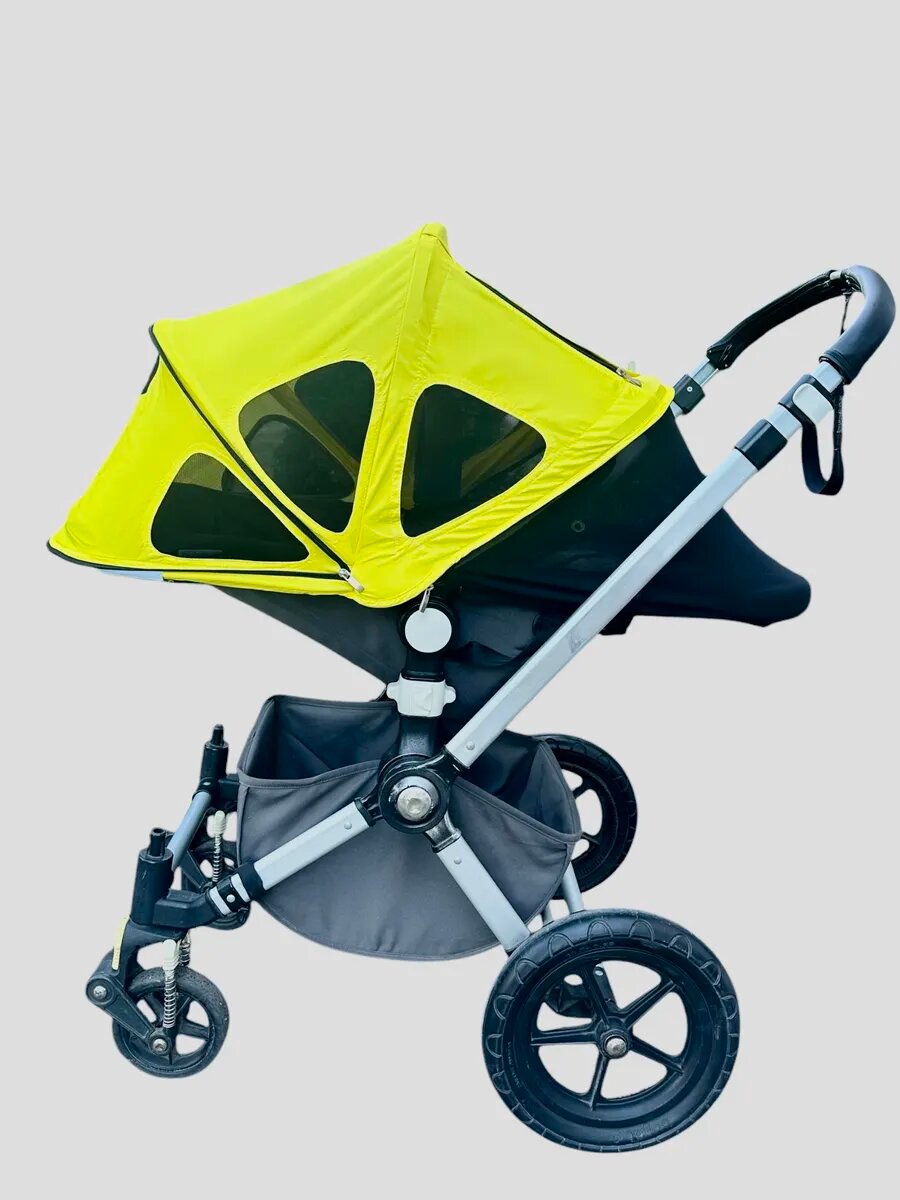 Капюшон летний Smile для колясок Bugaboo Fox Cameleon