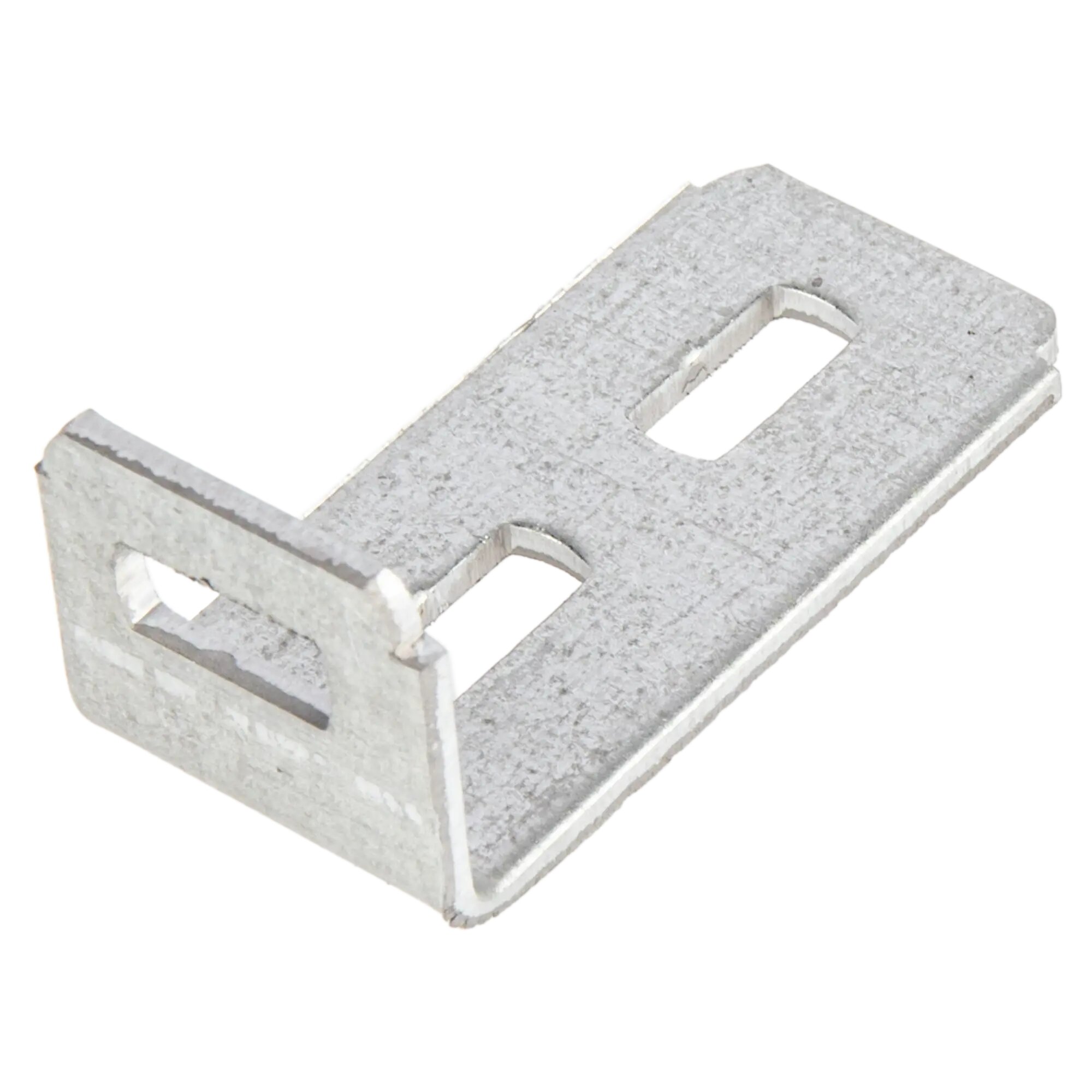 Гвозdeck Волна оцинкованный крепеж для террасной доски, набор 10 шт, монтаж