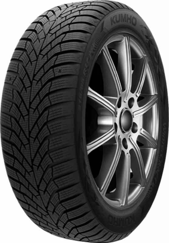 Автошина 155/70R13 75T WP52 WinterCraft KUMHO TBL