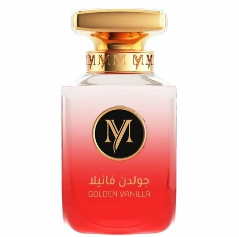 Духи my perfumes golden vanilla духи 100 мл