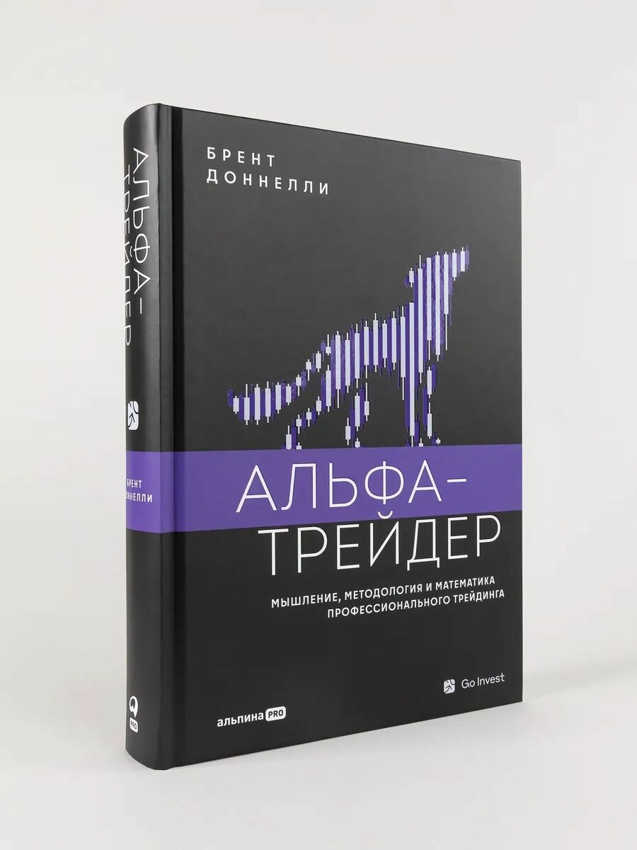 Альфа-трейдер Мышление, методология