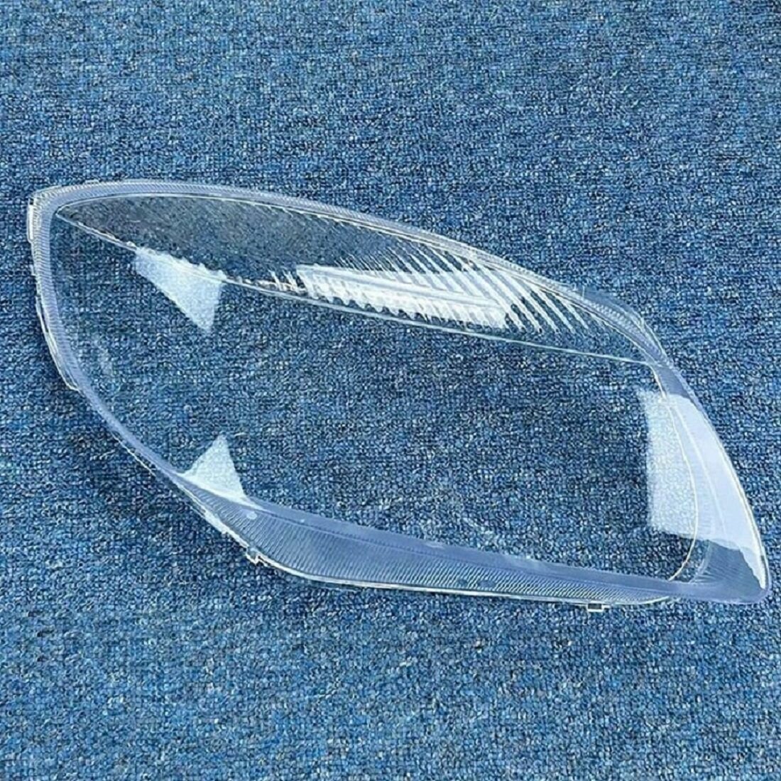 Стекло фары Левой Fabia Roomster 10- Sdfab10-020-L 443