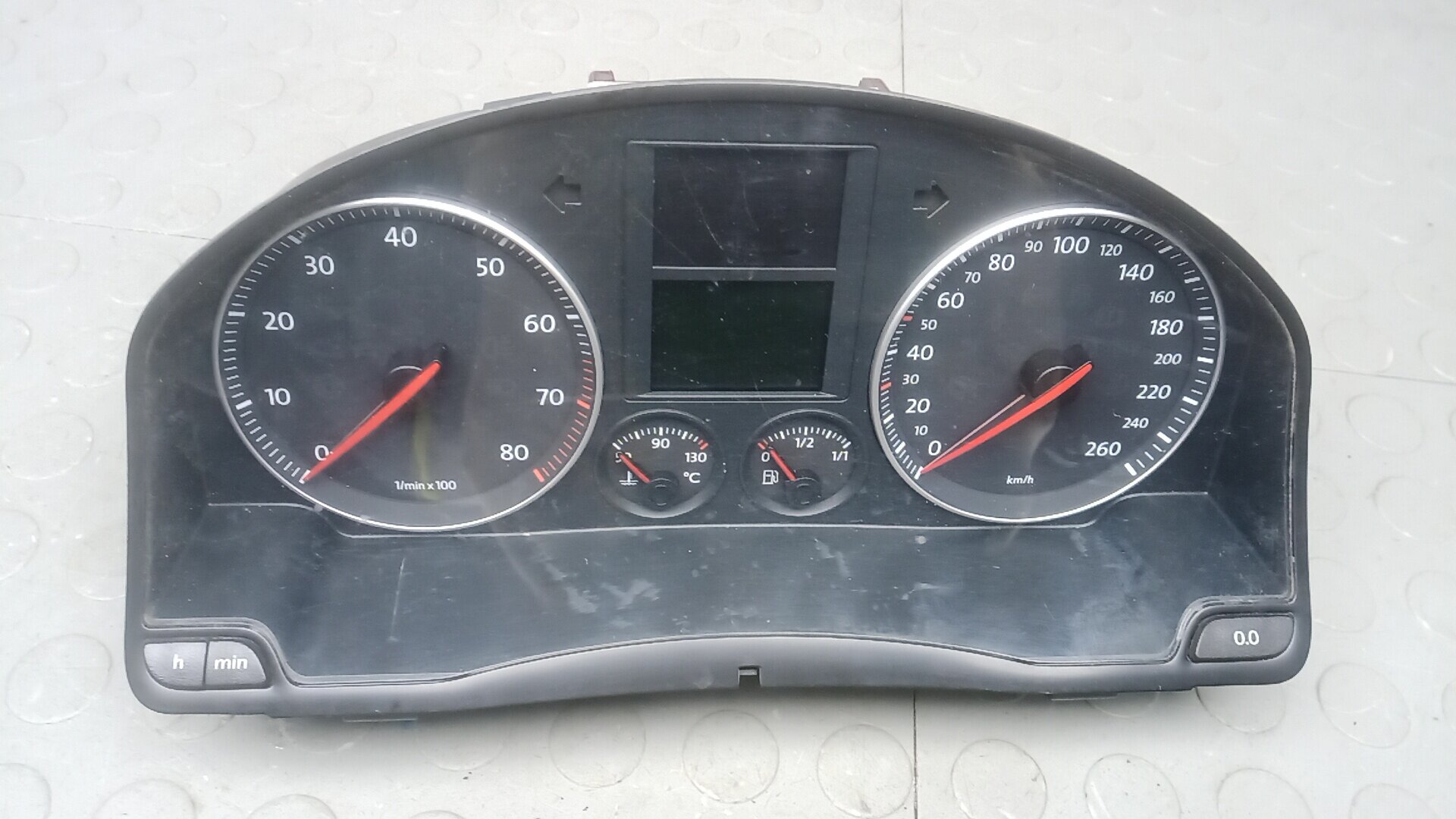 Щиток приборов VOLKSWAGEN GOLF PLUS, Номер 1K0920862J