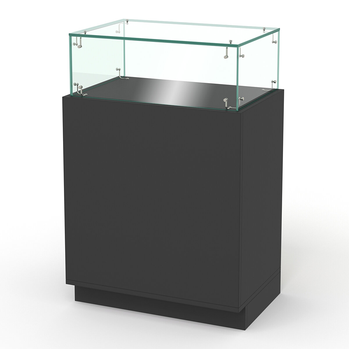 Прилавок для ювелирных изделий "голден" №2, Черный. Производитель товара - компания Westcom.