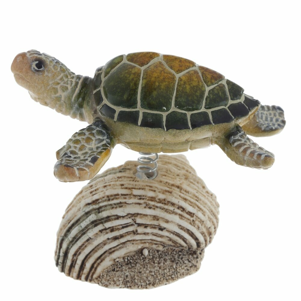 Статуэтка Черепаха, 8х9х7 см KSM-816449