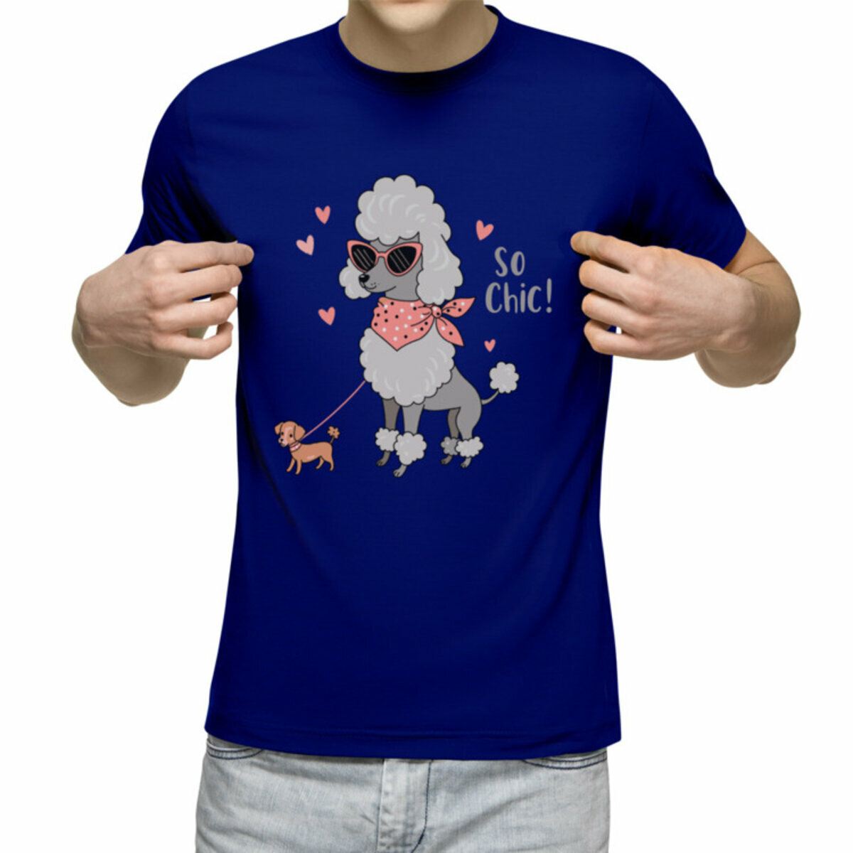 Футболка спортивная