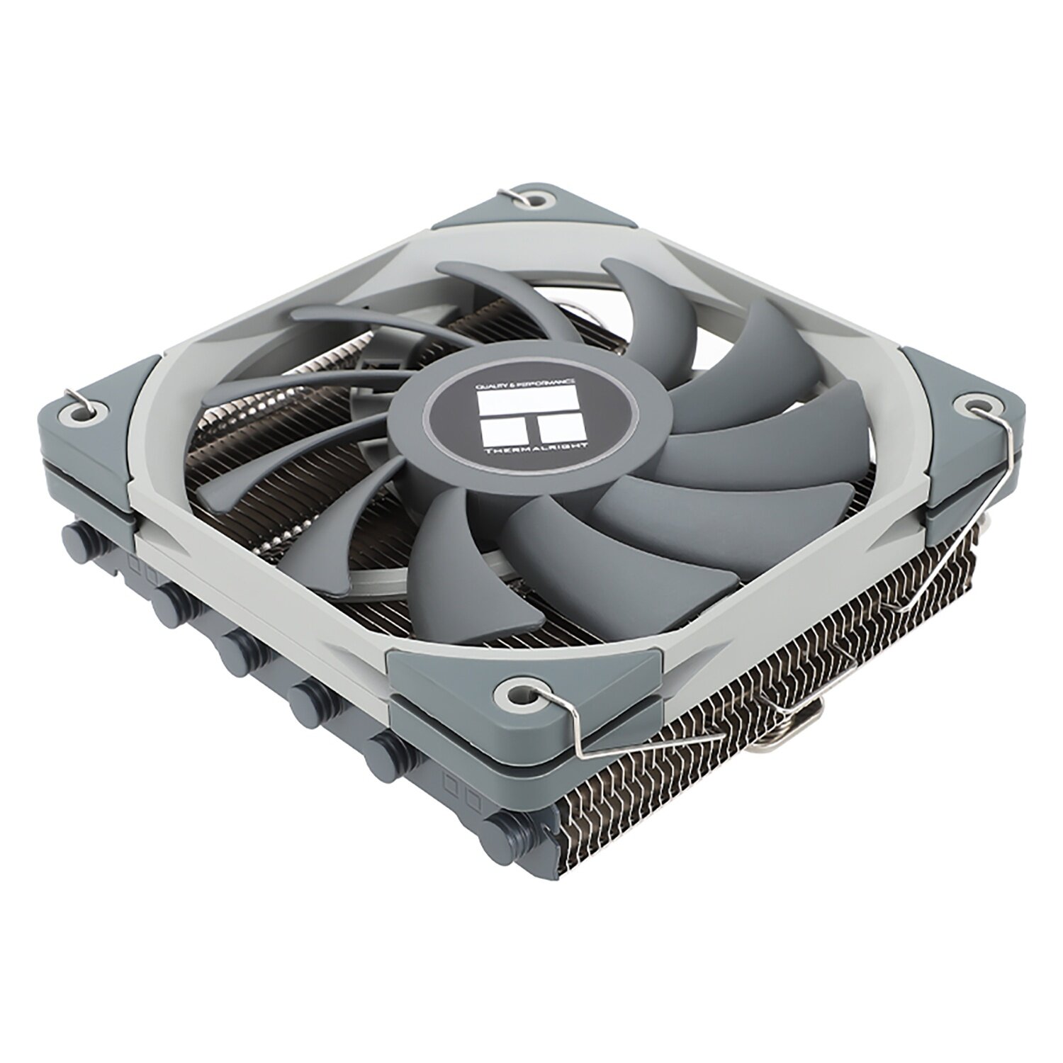 Кулер ЦПУ Thermalright AXP120-X67 TL-C12015, 165Вт, 120мм вентилятор для процессора