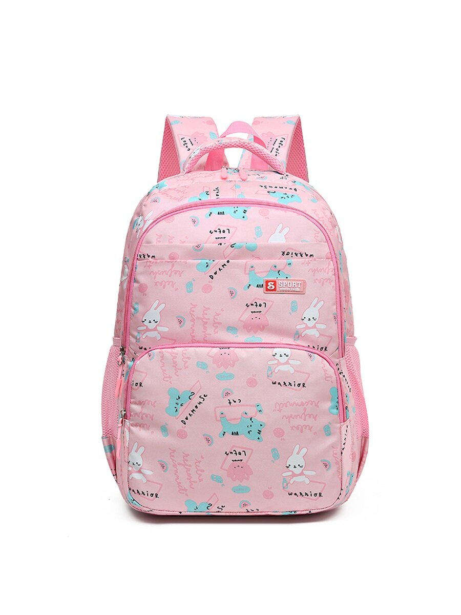 Легкий детский рюкзак Swan для девочек, школьный рюкзак для начальной школы, детский сад, школьные сумки