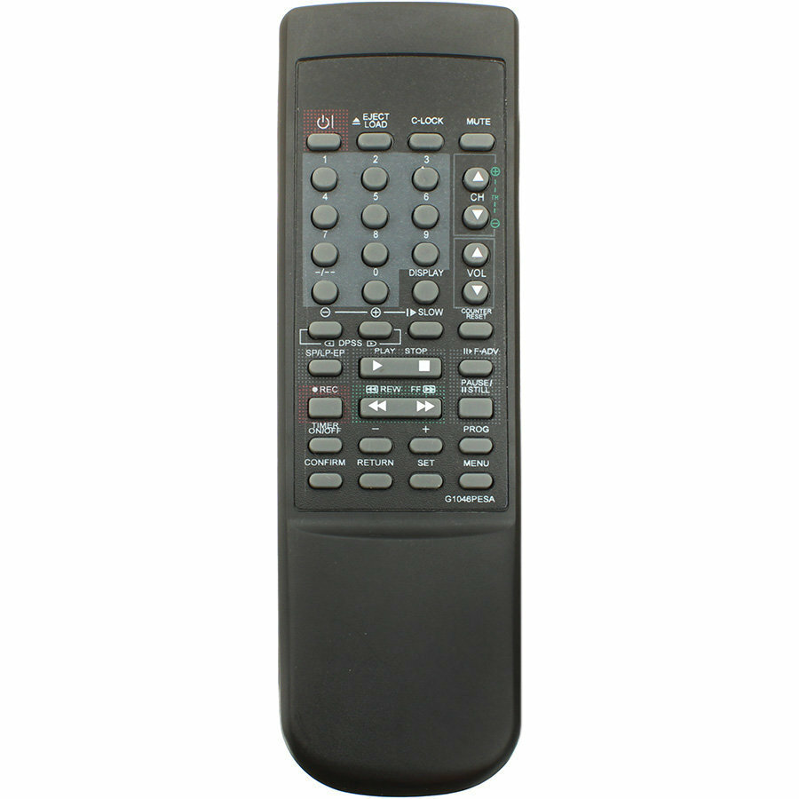Пульт к Sharp G1046PESA TVCR, var1