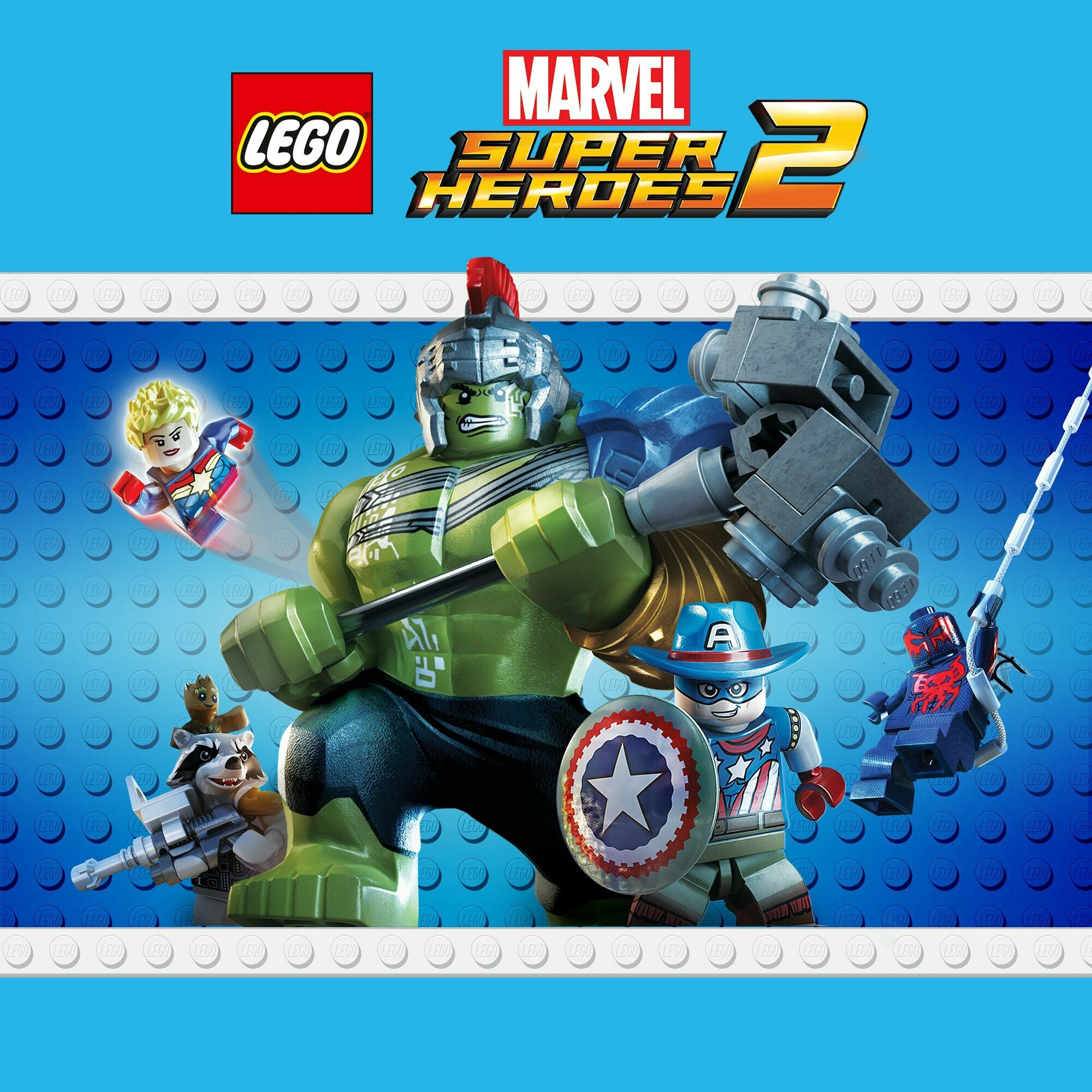 Игра LEGO® Marvel Super Heroes 2 для Xbox - Цифровой код для Microsoft Store