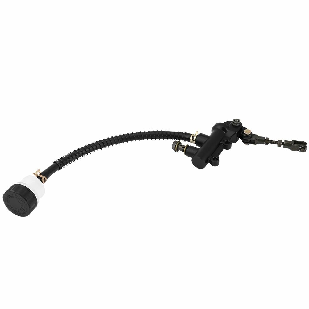 Складной задний гидравлический главный цилиндр тормоза для мотоцикла