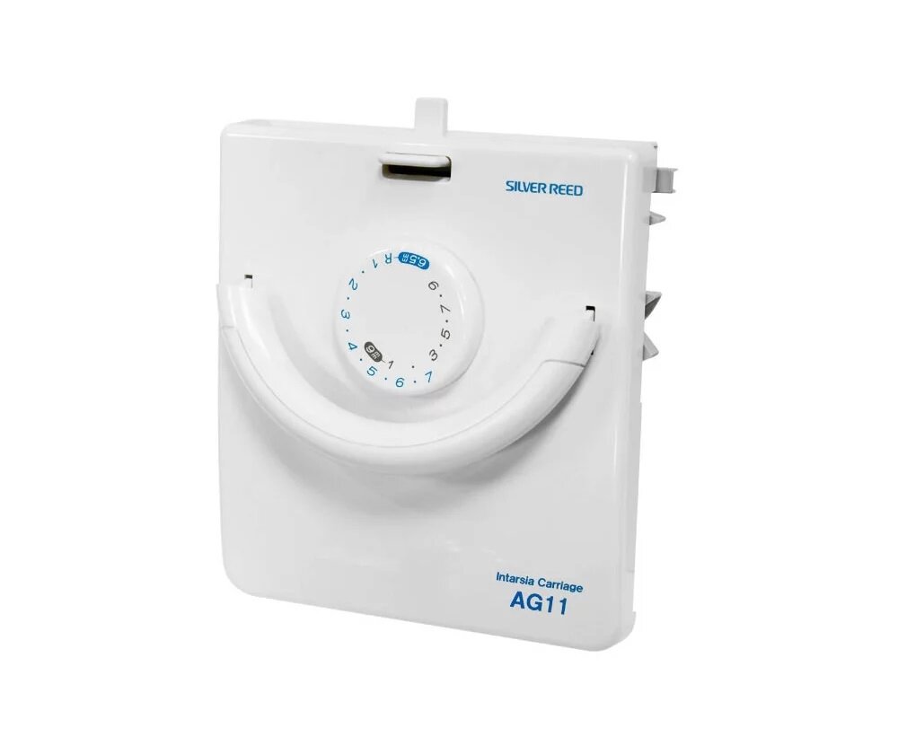 Каретка интарсионная Silver Reed AG 11