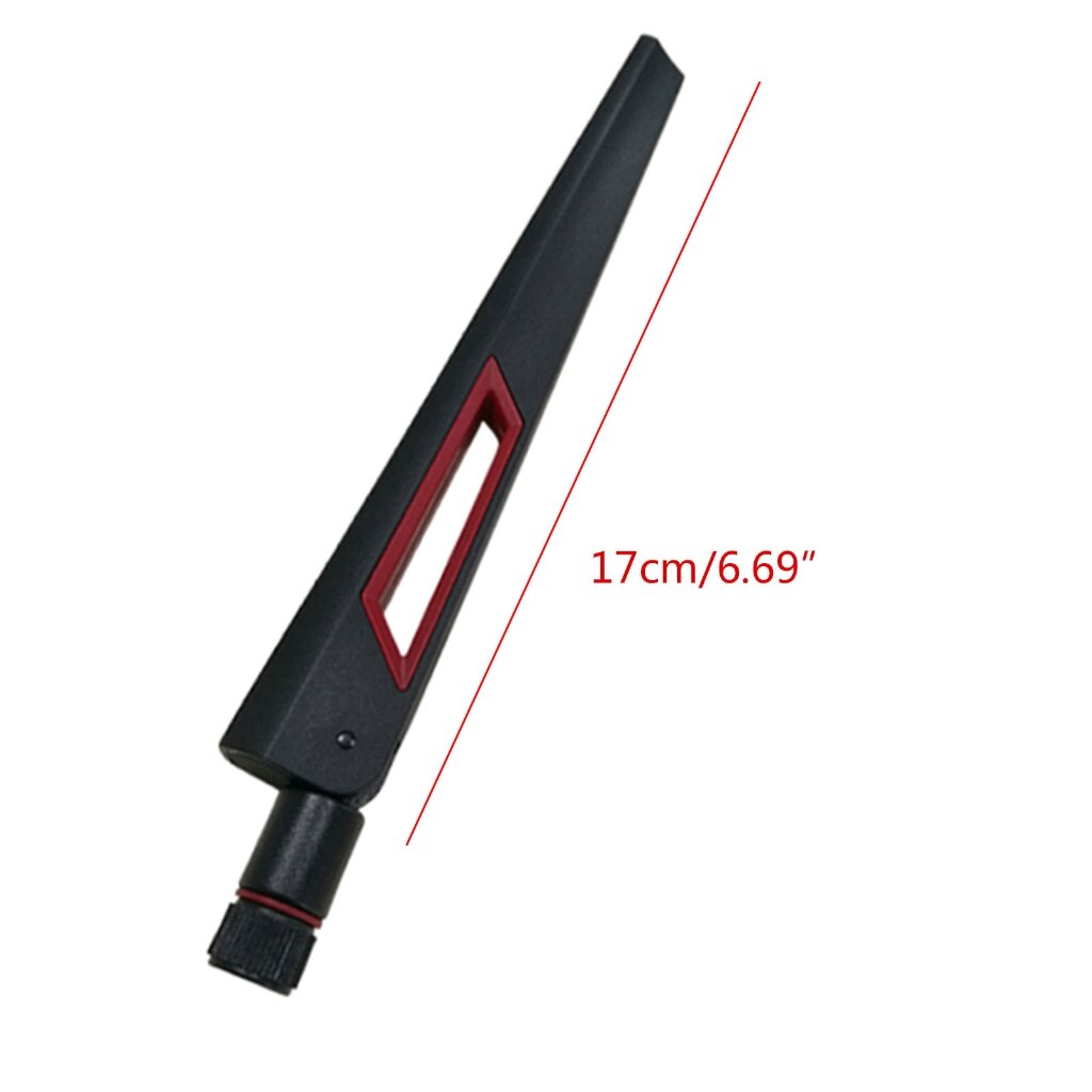 Антенна Wi-Fi для роутера, 2 шт, 10 дБи