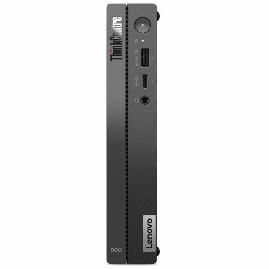 ПК Lenovo ThinkCentre Neo 50q Gen 4 (12LN0061UM) чёрный - Intel Core i5-13420H, ядра: 8 x 2,1 ГГц, 16 ГБ DDR4, Intel UHD Graphics, SSD 512 ГБ, Windows 11 Pro