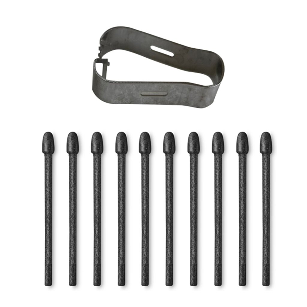 Волокнистый Наконечник для Заправки Пера Запасные Наконечники для Пера Scribe Write Pen