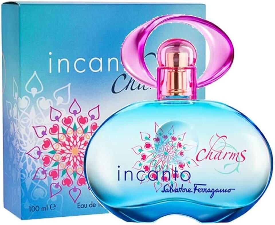 Salvatore Ferragamo Incanto Charms 100 мл туалетная вода