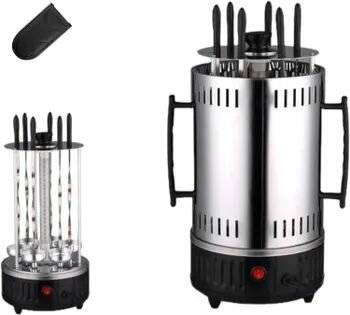 Электрошашлычница