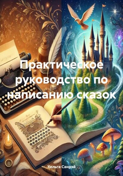 Практическое руководство по написанию сказок [Цифровая книга]