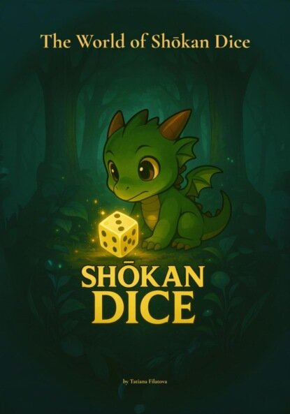 The World of Shokan Dice [Цифровая книга]