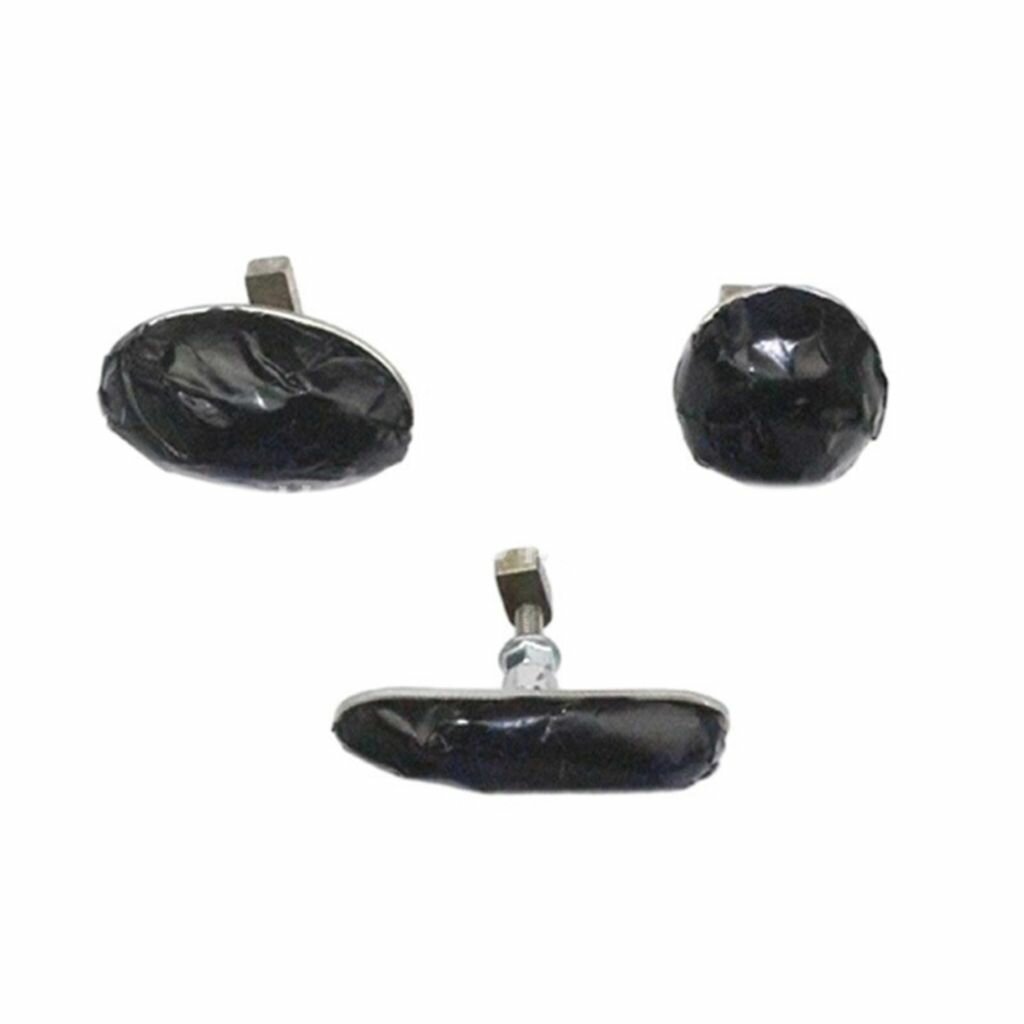 Специальные инструменты для автомобилей, Набор холодной клеевой ленты для ремонта вмятин автомобиля, 3 штуки