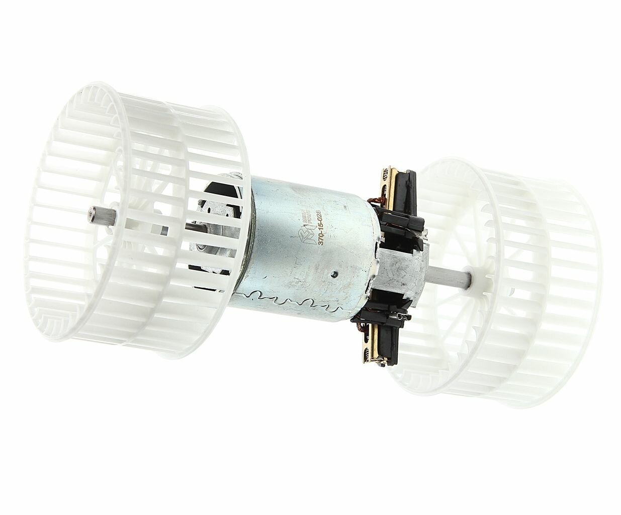 Мотор отопителя для Мерседес Актрос арт 37015028 MEGAPOWER AUTOMOTIVE