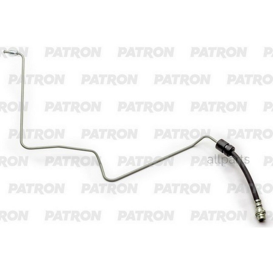 PATRON PBH0327 Шланг тормозной задний правый