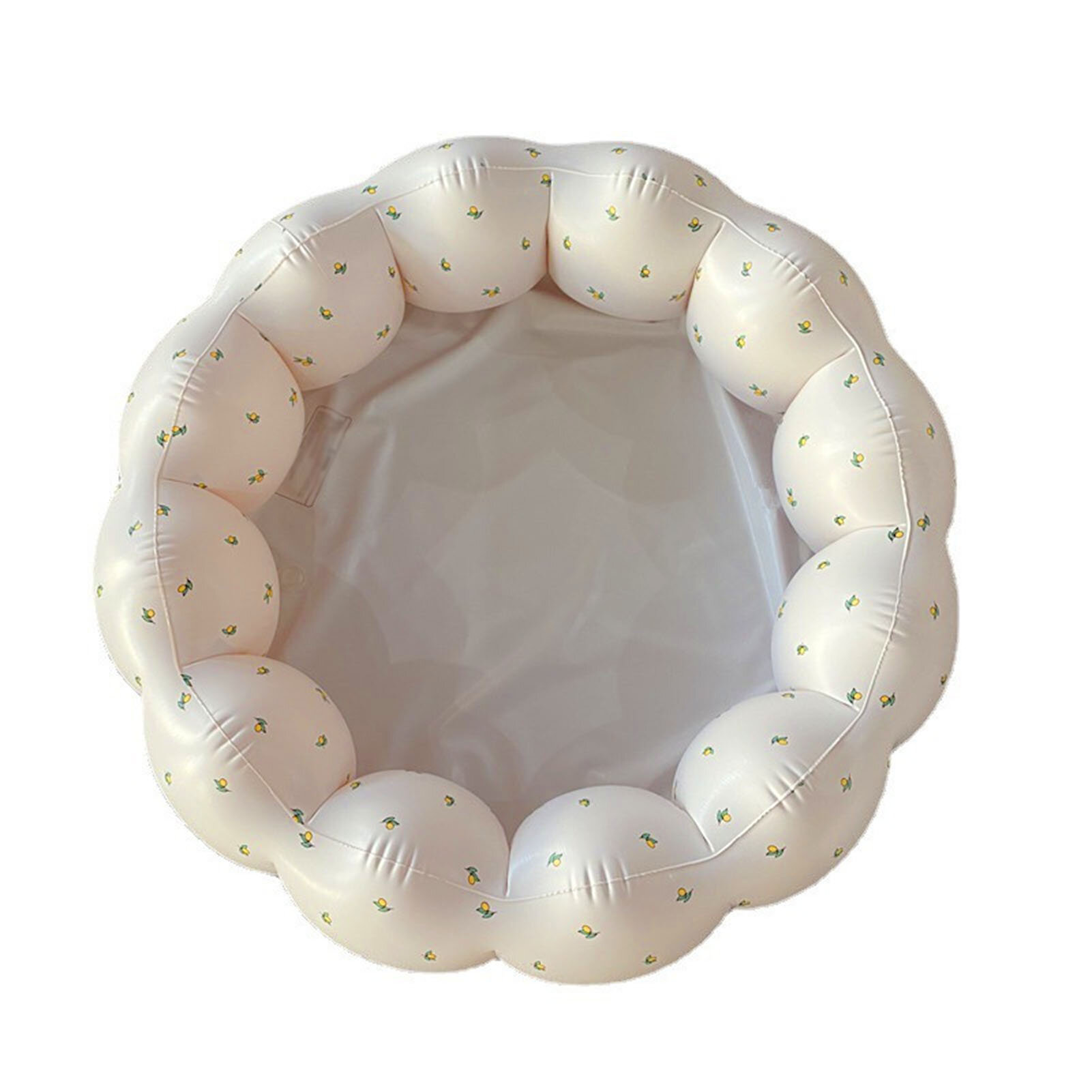 Надувной детский бассейн Petal Swimming Pool Portable Foldable PVC Baby Petal Inflatable Pool for indoor Outdoor Type 4