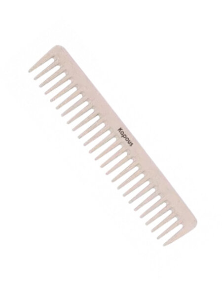 Расческа парикмахерская «Plant fiber» 183*40 мм Kapous