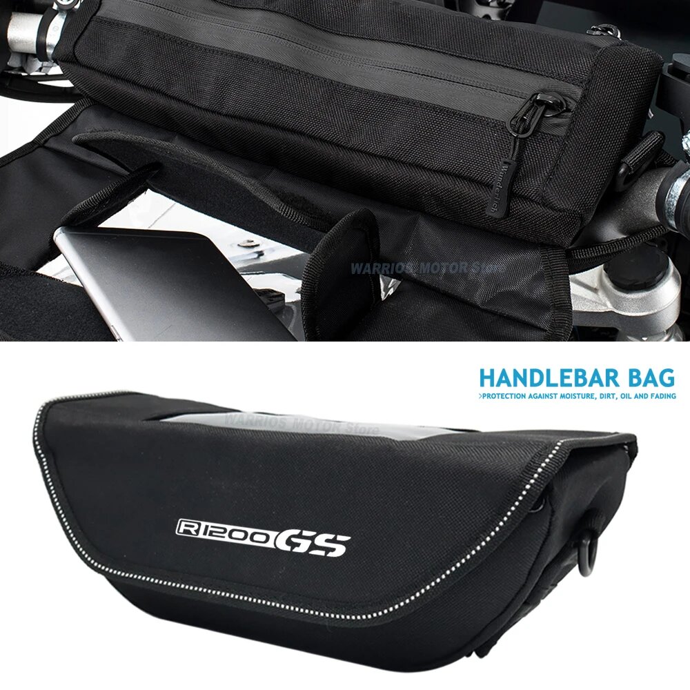 Для BMW R1200GS R1200 GS R1200 GSA сумка на руль мотоцикла водонепроницаемая дорожная навигационная сумка на руль