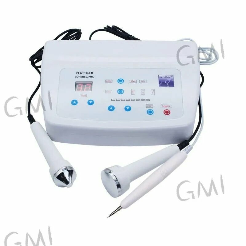 KNOW EASY-Аппарат электрофореза (фонофореза) SuperSonic RU-638