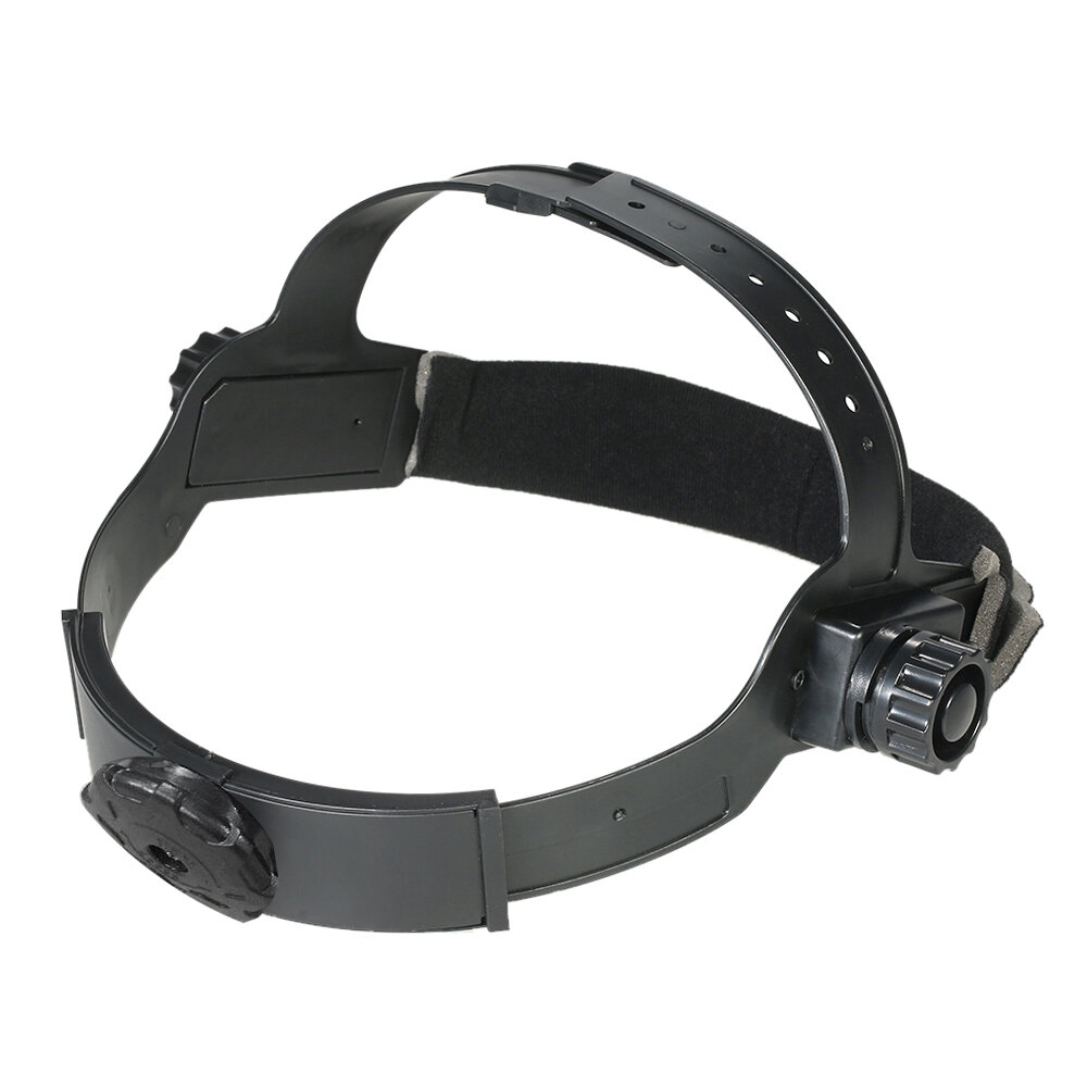 Сменный регулируемый сварочный шлем для сварочных шлемов, повязка на голову для маски, автоматический темный шлем, аксессуар