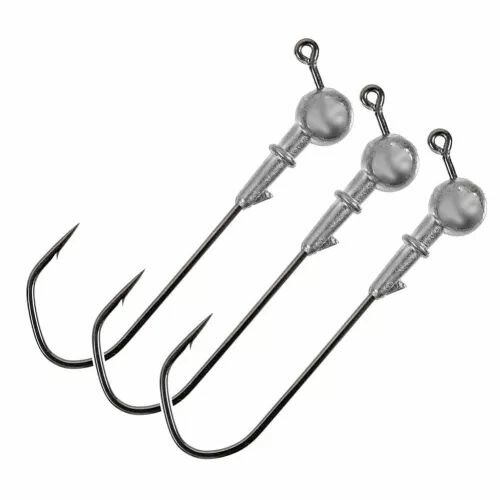 Джиг головки Trigger Baits Jig 120 6/0 45 гр 3 шт.