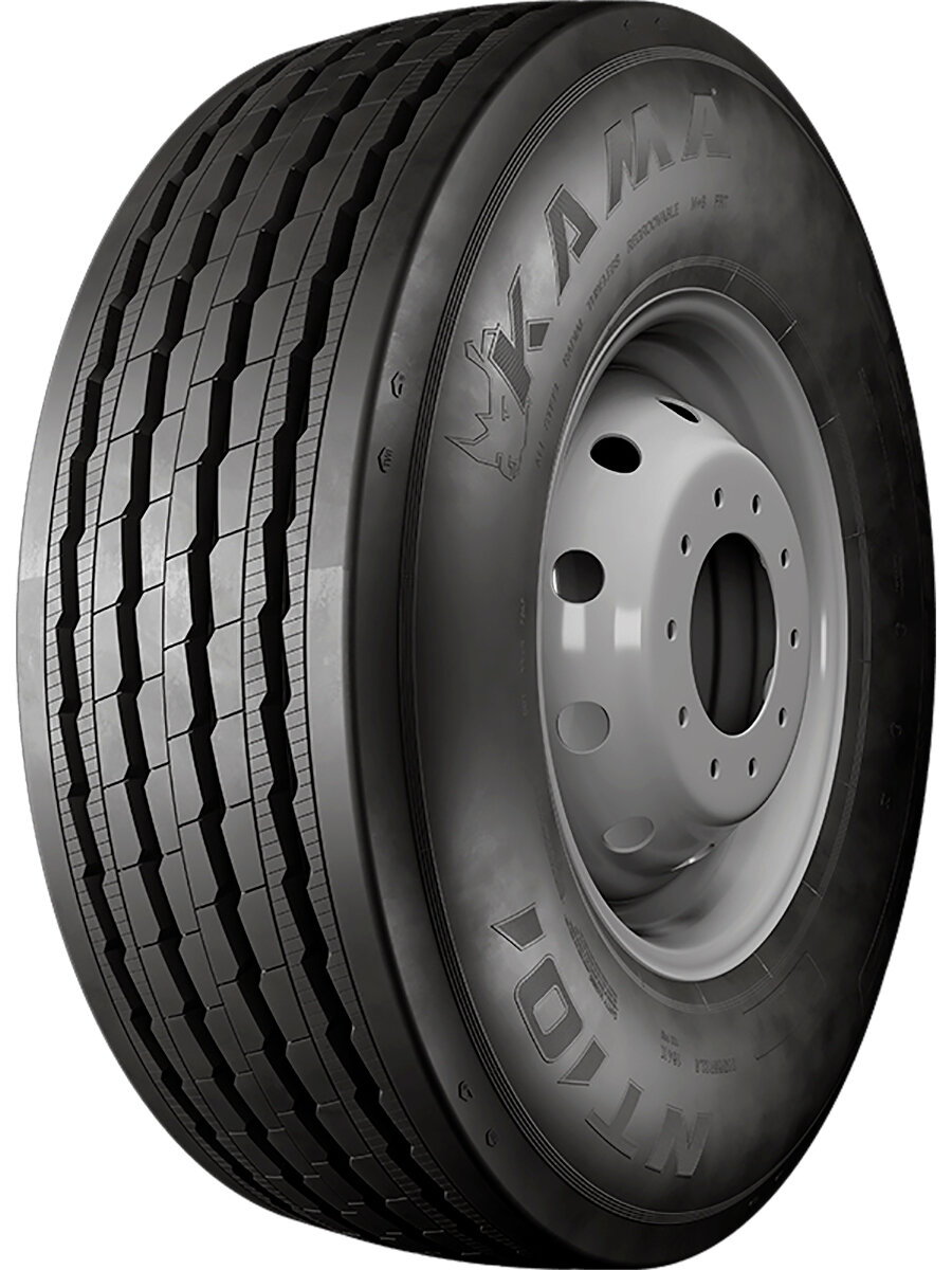 Автошина KAMA NT 101 245/70 R17.5 143/141 J 0