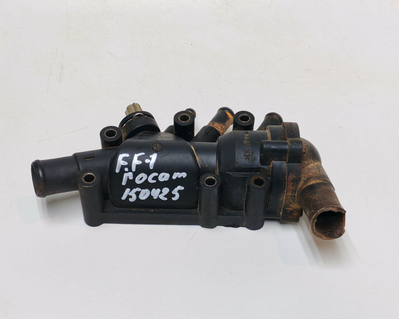 Корпус термостата Focus 1 Rocam 1.6 (OSSCA)