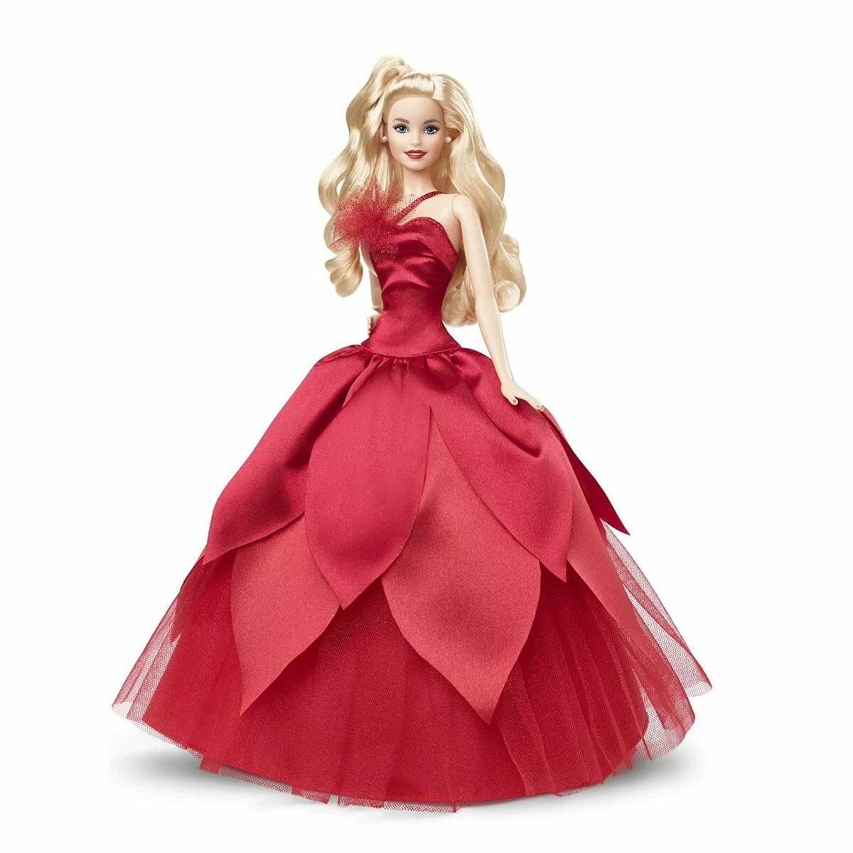 Кукла Barbie Holiday Barbie 2022 HBY03