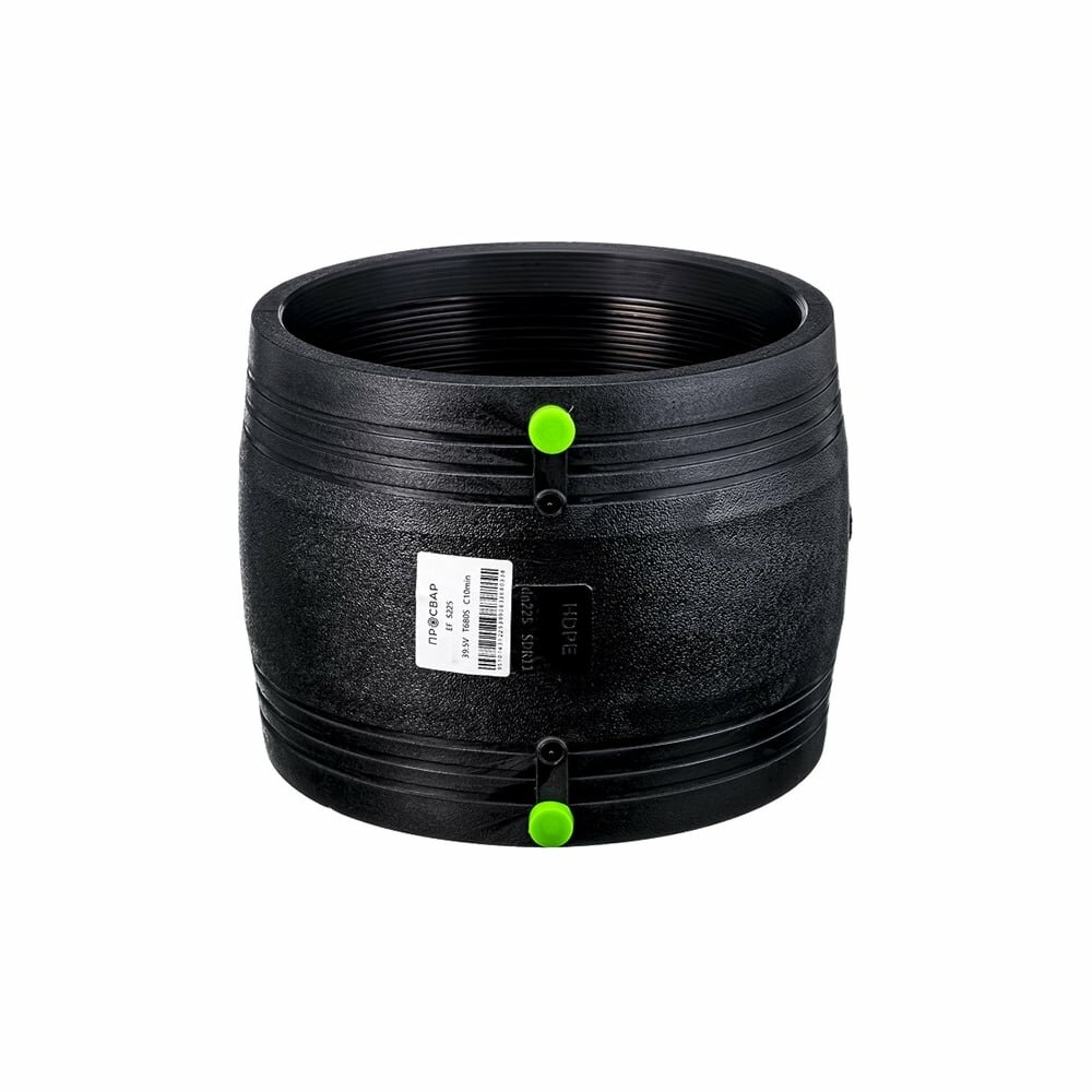 Электросварная муфта ПРОСВАР муфта225