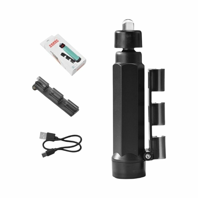 Перезаряжаемый мостовой плот-светопрозрачное устройство с черной карточкой-шестом