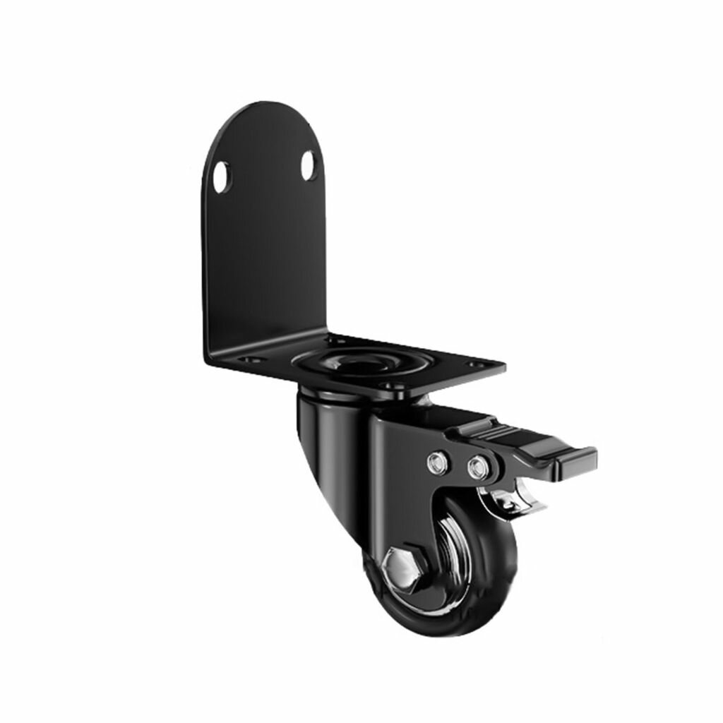 Ролики для мебели Easy Move с угловыми креплениями