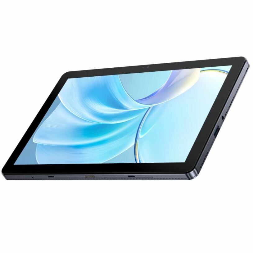 10,1" Планшет Chuwi Hi10 X N100 (HI10 X) 256 ГБ серый - 1280x800, IPS, 4x1,1 ГГц, 8 ГБ, 3400 мА*ч, Windows 11 Home