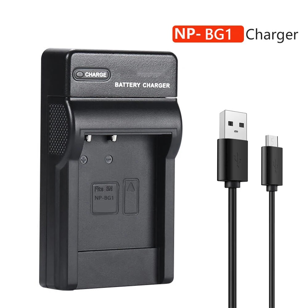 Зарядное устройство NP-BG1 для Sony