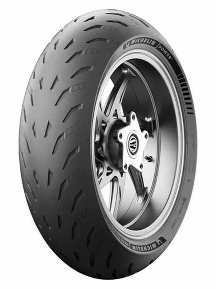 Мотошина Michelin Power 5 190/55 ZR17 75W TL Rear 2024