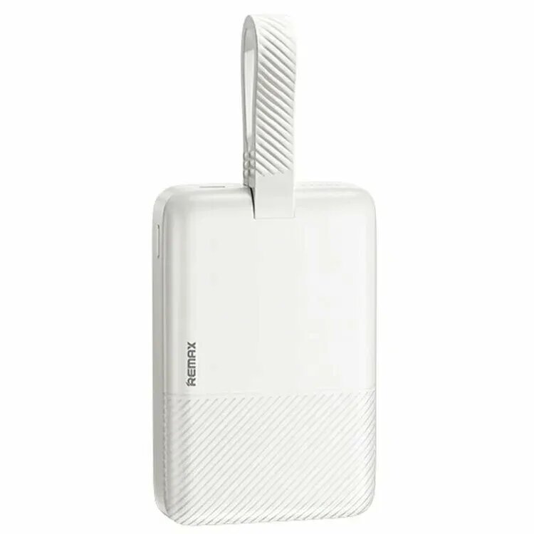 Power Bank магнитный REMAX MCP-1 10000mAh MagSafe 15W белый