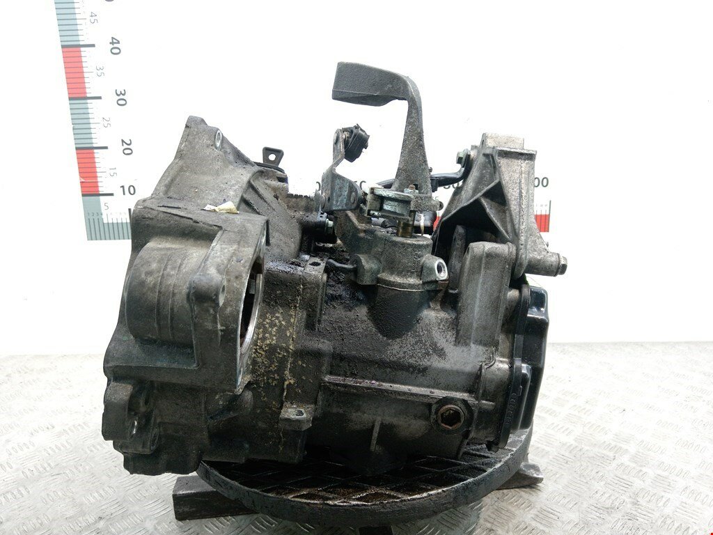 КПП 5ст (механическая коробка) Audi TT 8N EGZ арт. 2235594