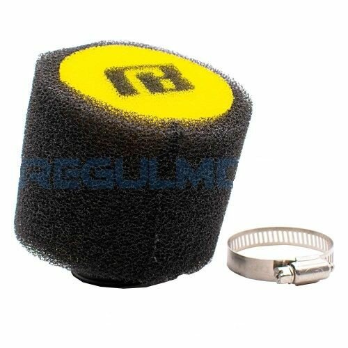 Фильтр воздушный NIBBI 35mm Питбайк, арт: 252093