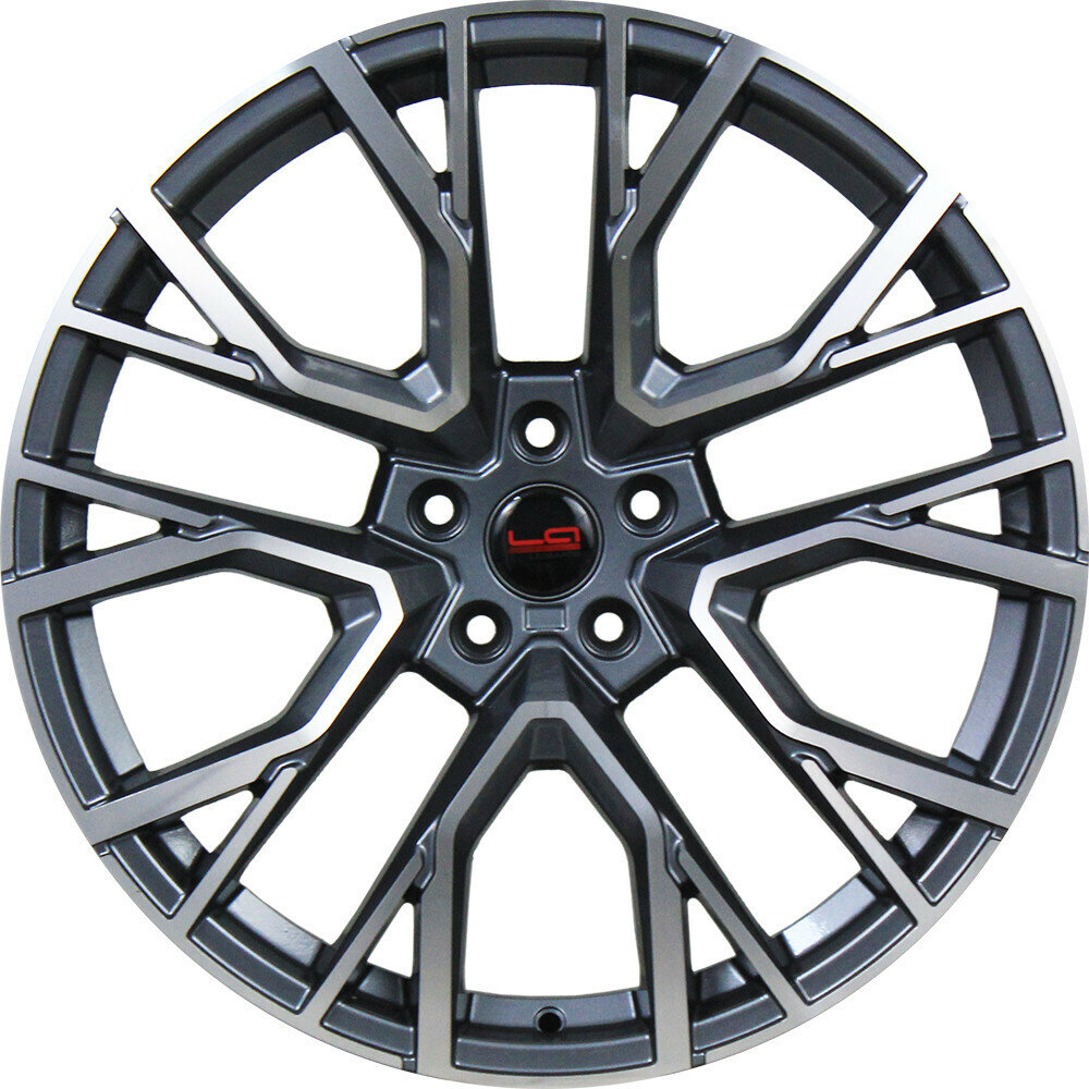 REPLICA Диск литой LegeArtis Concept-B541 10.5x20/ 5x112 ET40 D66.6 (под ориг. крепеж) GMF