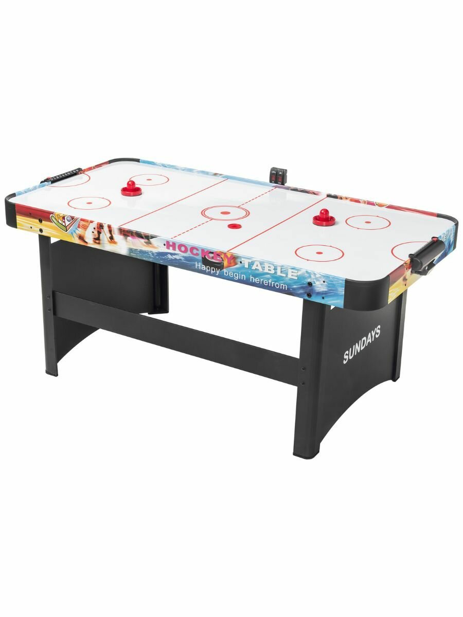 Аэрохоккей Sundays SUA-7236P-2, настольный хоккей
