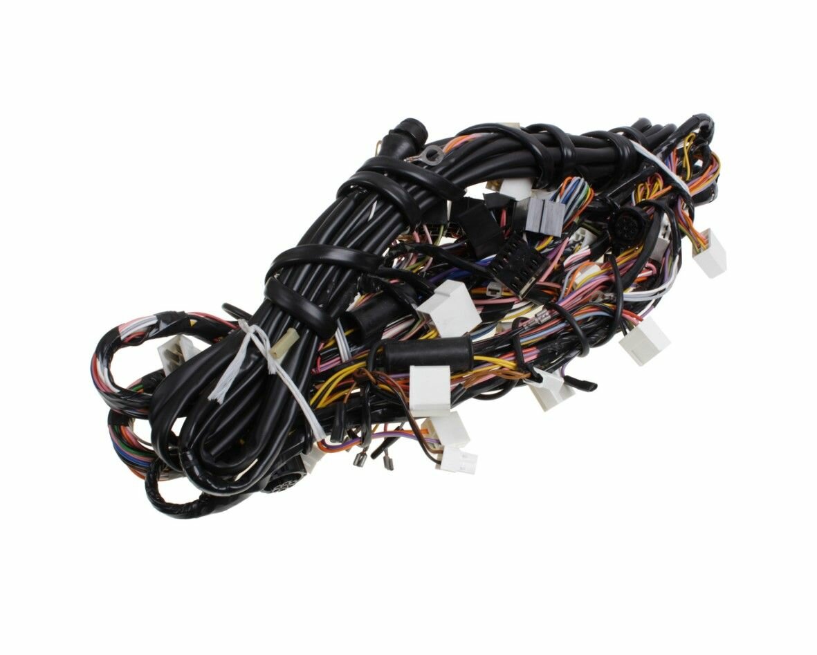 Проводка газ-2705, 3302 дв. змз-406 полная без жгута управления