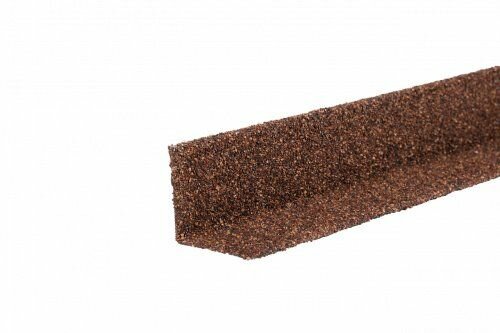 Уголок металлический внутренний Технониколь Hauberk Терракотовый