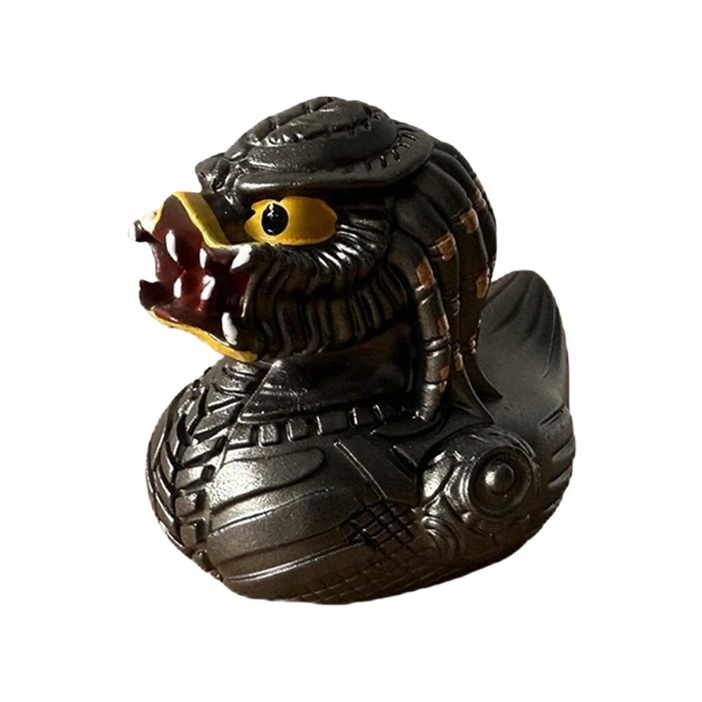 Злая Утка-Пришелец Статуэтка